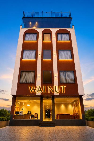 Hotel Walnut - Near Jaipur Airport - Jaipur