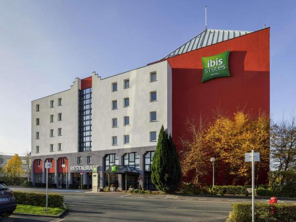 Ibis Styles Lille Marcq En Baroeul - Bondues