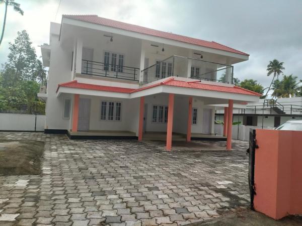 Palm Beach View Resort Cherai - Kerala