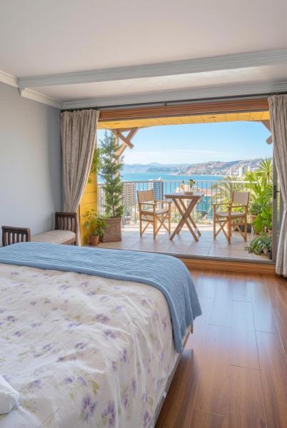 Hotel Boutique Casa Vander - Valparaíso