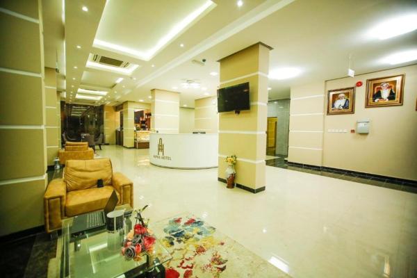 Alpha Suites Salalah - Salalah