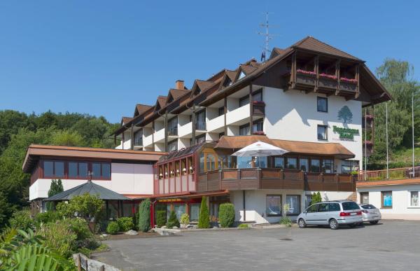 Panorama Hotel Heimbuchenthal - Spessart