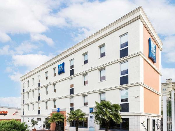 Hotel Ibis Budget Chatillon Paris Ouest - Châtenay-Malabry