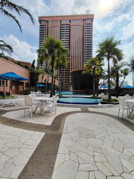 Horizon Apartment At Times Square Kl - Bukit Bintang