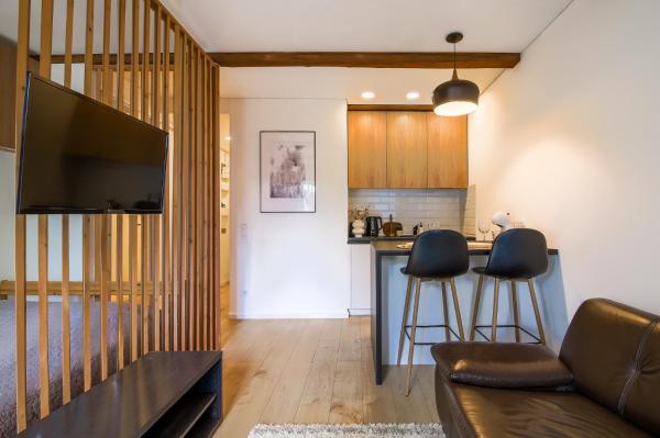 Lovely Apartment With Free Parking Space In The Charming Area Of Vilnius - ビルニュス