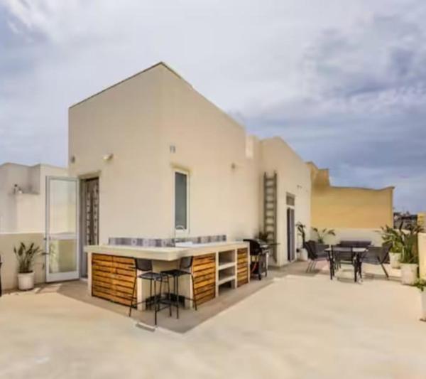 Maltese Terrace House With A Modern Touch - Close To Airport 4 Km - Malta