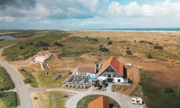 Hotel Posthuys Vlieland - Texel