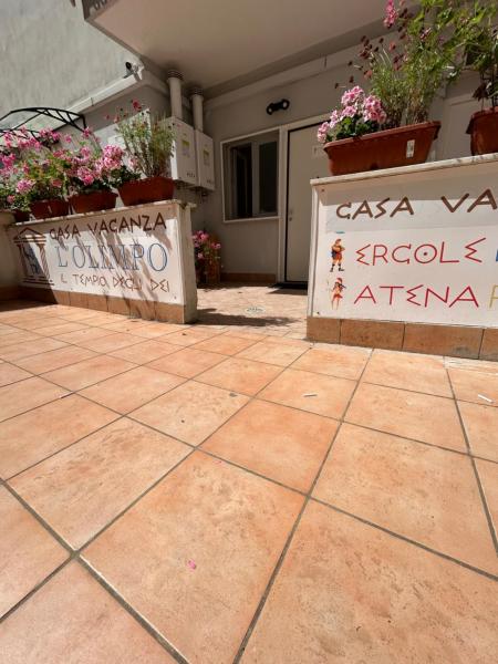 Olimpo Casa-vacanze - Praiano