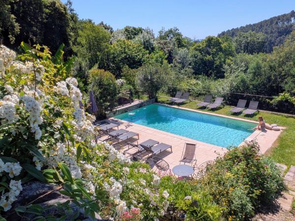 Le Domaine Du Fayet - Ardèche