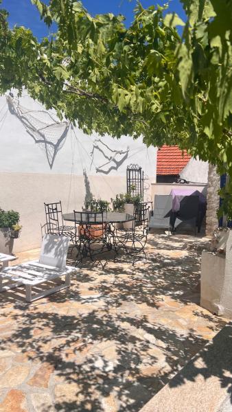 Villa Most Tisno - Jezera