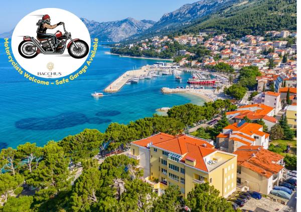 Hotel Villa Bacchus - Croatia