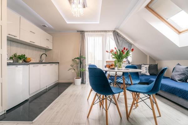 Szafir Kuźnica - Apartamenty 4 Min Od Plaży - Jastarnia
