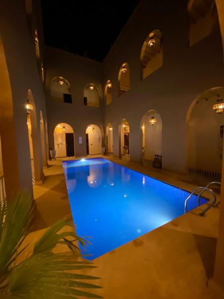 Riad Dar Fatima - Morocco
