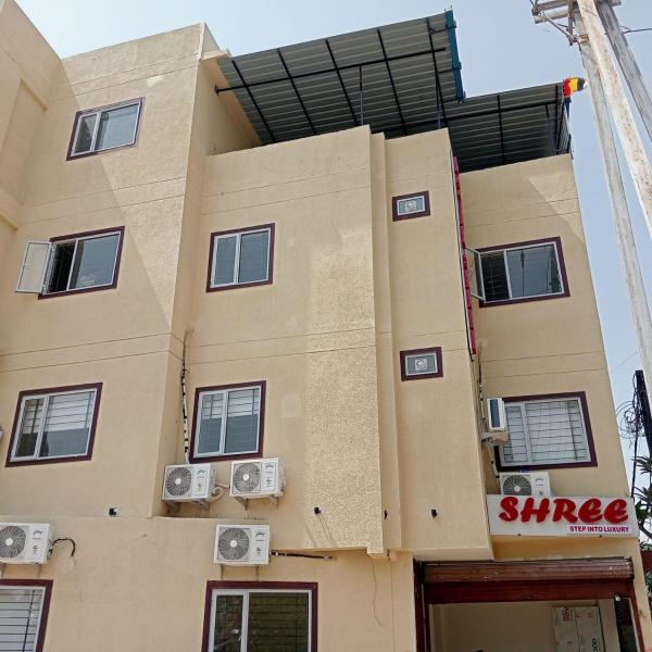 Hotel Shree Inn - Indore