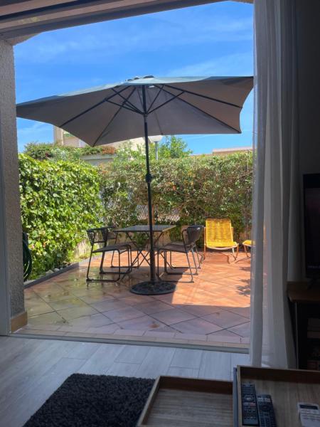 Mini Villa En Bord De Mer Avec Espace Extérieur - Borgo