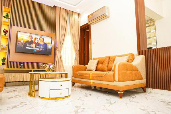 Vintage Palace Apartment - Abuja