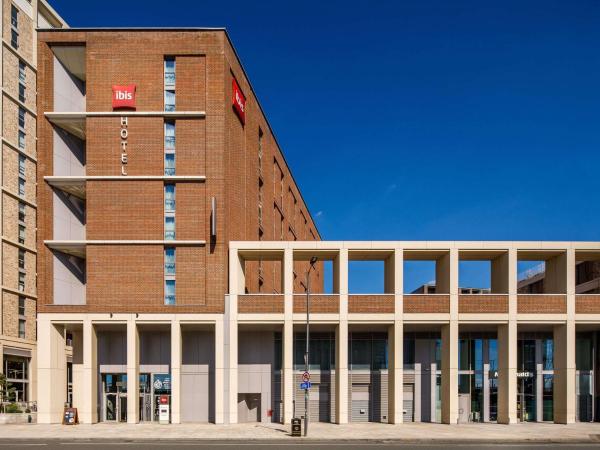 Ibis London Canning Town - Barking