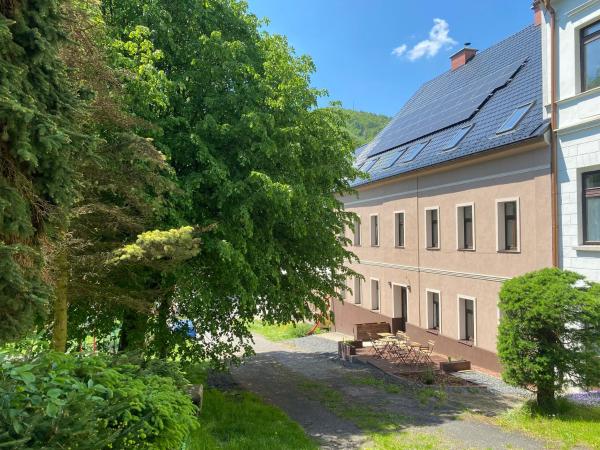 Apartmány Mikulov 45 - Holzhau