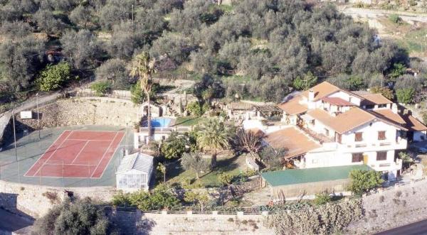 Guest House La Vecchia Dolceacqua - Menton