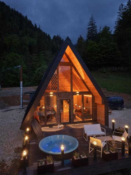 Hyde Retreat - Borca