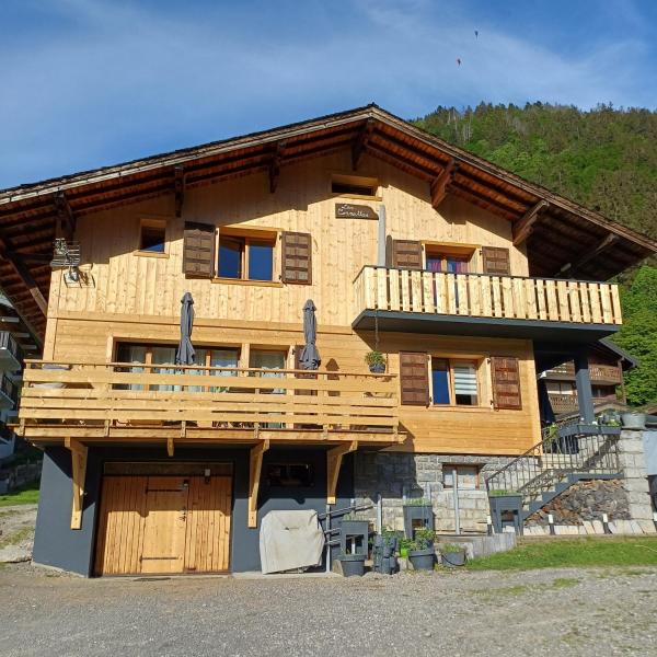 Appartement Meublé Classé 3 éToiles De 72 M2, 2 Chambres - Morzine