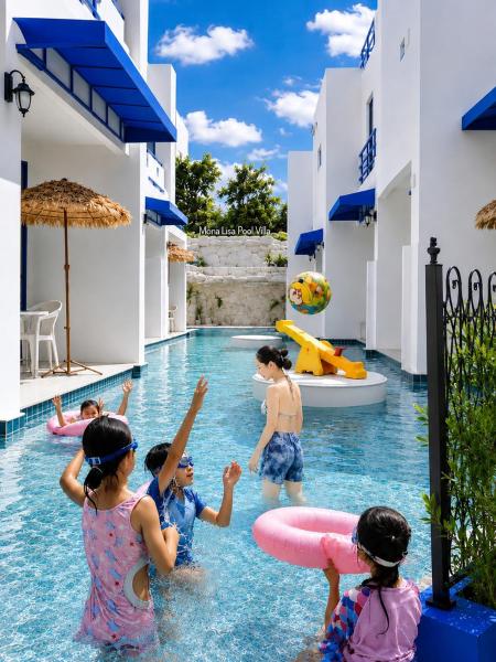 Monalisa Blue Haven Pool Hotel - Pattaya City