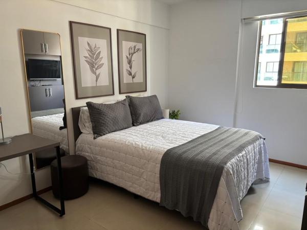 Costa Nova Vip - Flat Moderno E Aconchegante Em Ponta Verde - Alagoas (estado)