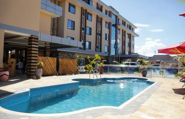 Ravelle Hotel - Dar es Salaam