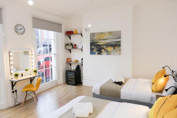 Modern Rooms In Camden 1-min To Tube With Shared Bathrooms - Edgware
