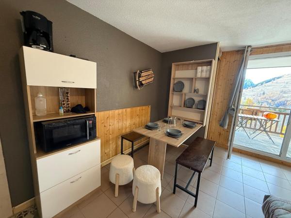 Appartement Pied Des Pistes - Les Deux Alpes