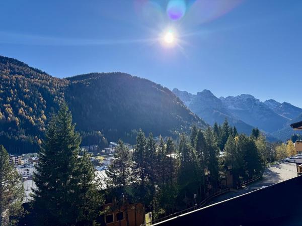 Quadrilocale Edith 17 - Serafini - Madonna di Campiglio