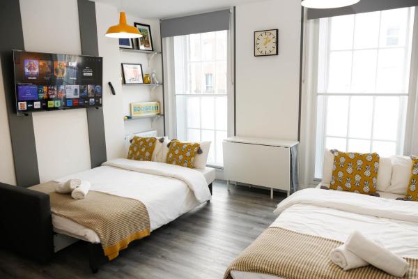 New Private Rooms In The Heart Of Camden Town - Barnet