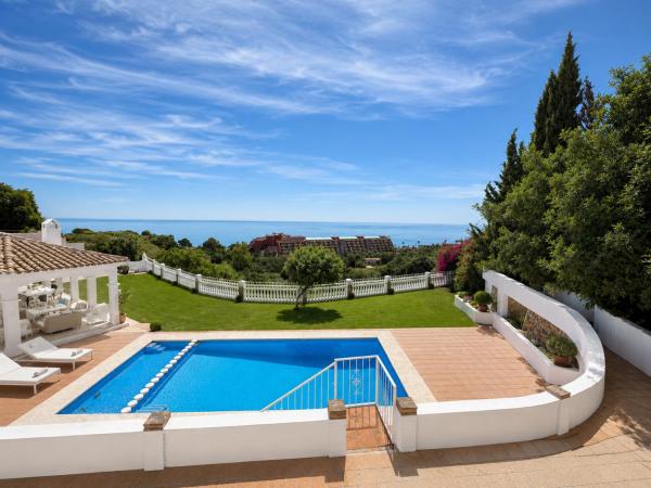 Villa In Benalmadena - Torremolinos