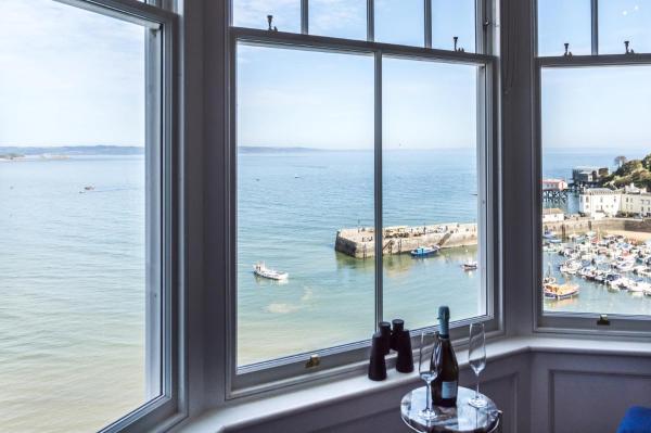 Fisherman's Catch - Two Bedroom Luxury Apartment - Tenby - Pembrokeshire