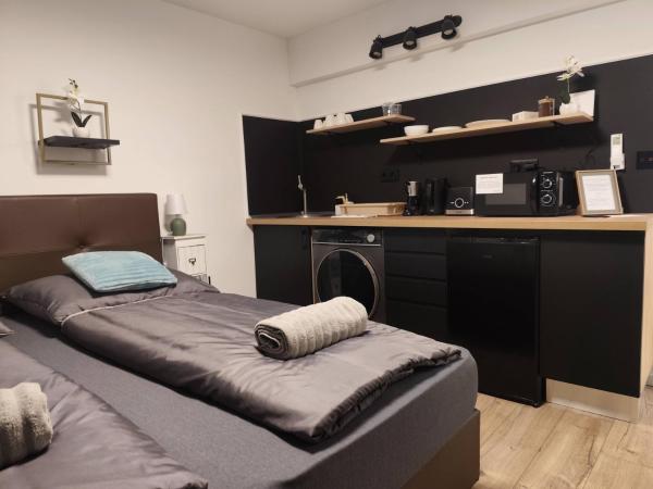 B23 Apartman - Harkány