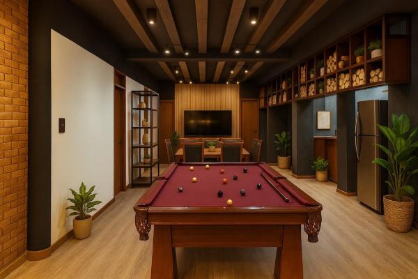 Luxury Industrial Vault, Wifi, Dry Cleaning, 5 Rooms, Pool - Arequipa