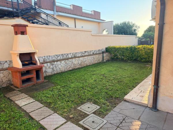 Residenza Aurora - Bright Spacious House With Garden & Outdoor Patio - Ardea - Tor San Lorenzo - Ardea