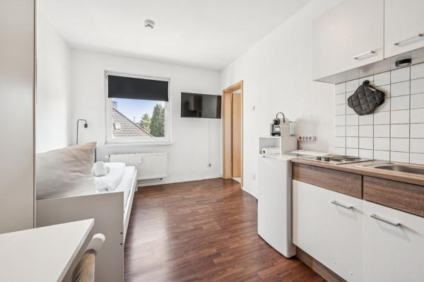 Gemütliches Apartment Mit Eigenem Bad - Herne