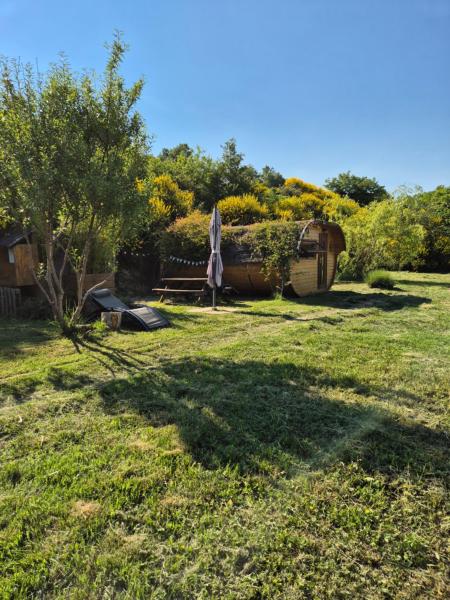 Hébergements Insolites - Détente En Luberon - Département Vaucluse