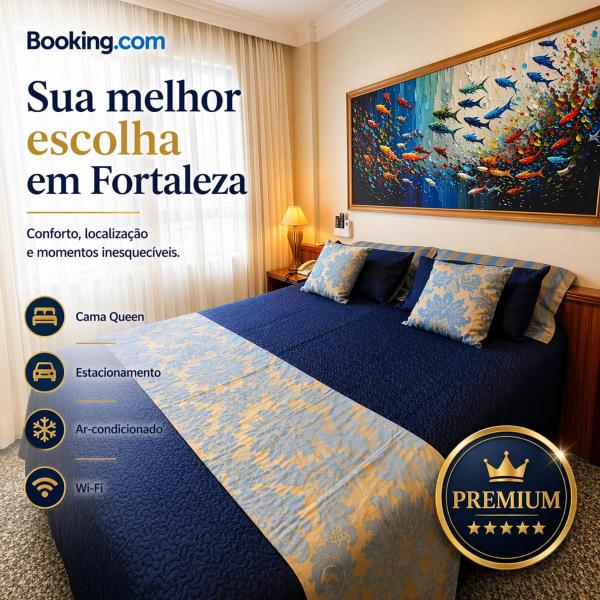 Premium Flats - Saint Martin - Fortaleza