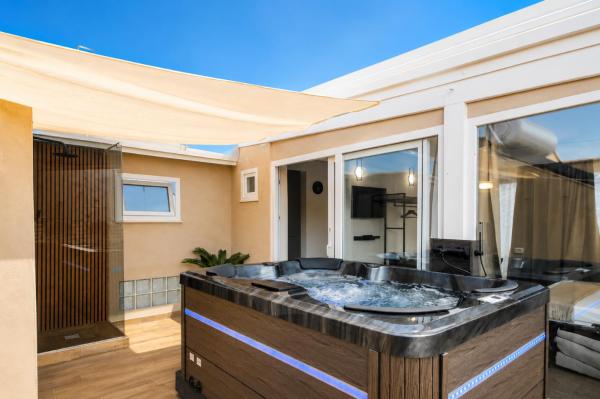 Saffi Suites - Noto