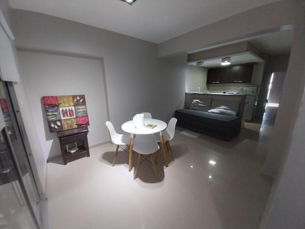 Departamento Ideal Para 2 Personas Y Apto Para 4 En Zona Norte Tucuman - San Miguel de Tucumán