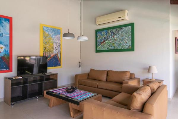 Rincón Del Sol, Country Charm In The Middle Of The Capital - Asuncion