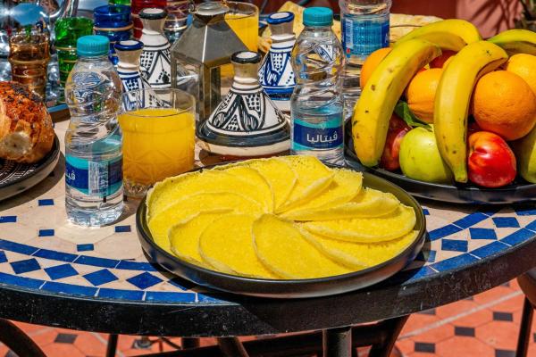Riad Chaleurs-exclusive-breakfast Included 15min Walk From Jamaa El Fna - Marrakesh