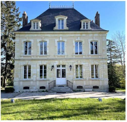 Manoir De La Cardinière - Sarthe