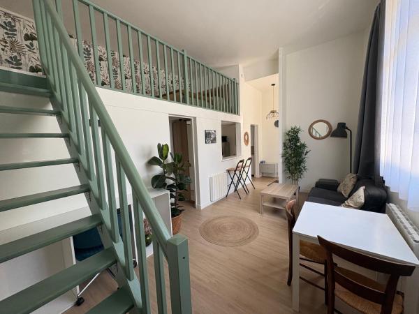 Studio Entre Paris Et Versailles - Issy-les-Moulineaux