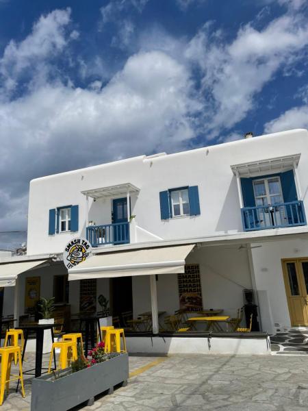 Gemelos Cozy Stay - Mykonos