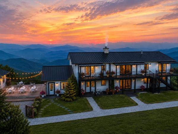 Fire Mountain - North Carolina