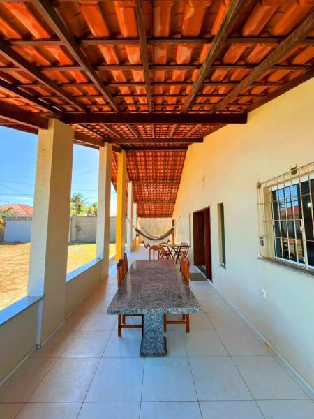 Casa Atalaia Paraíso - Luís Correia