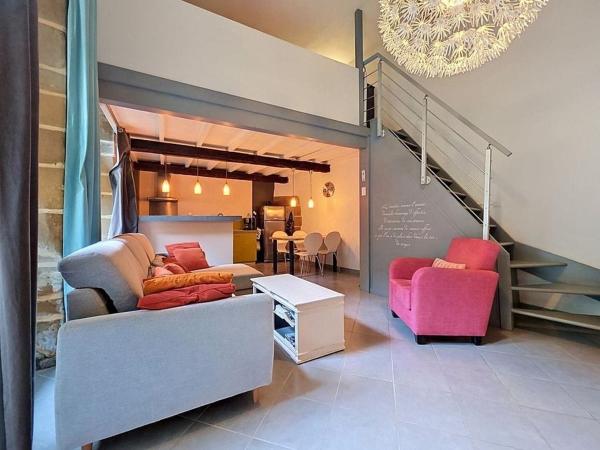 Le Balais - Appartement De Caractère Hypercentre - Valence